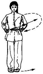 步法 Bù fǎ – Wushu Basic Stances (1) – "Long Hui" International Wushu Academy