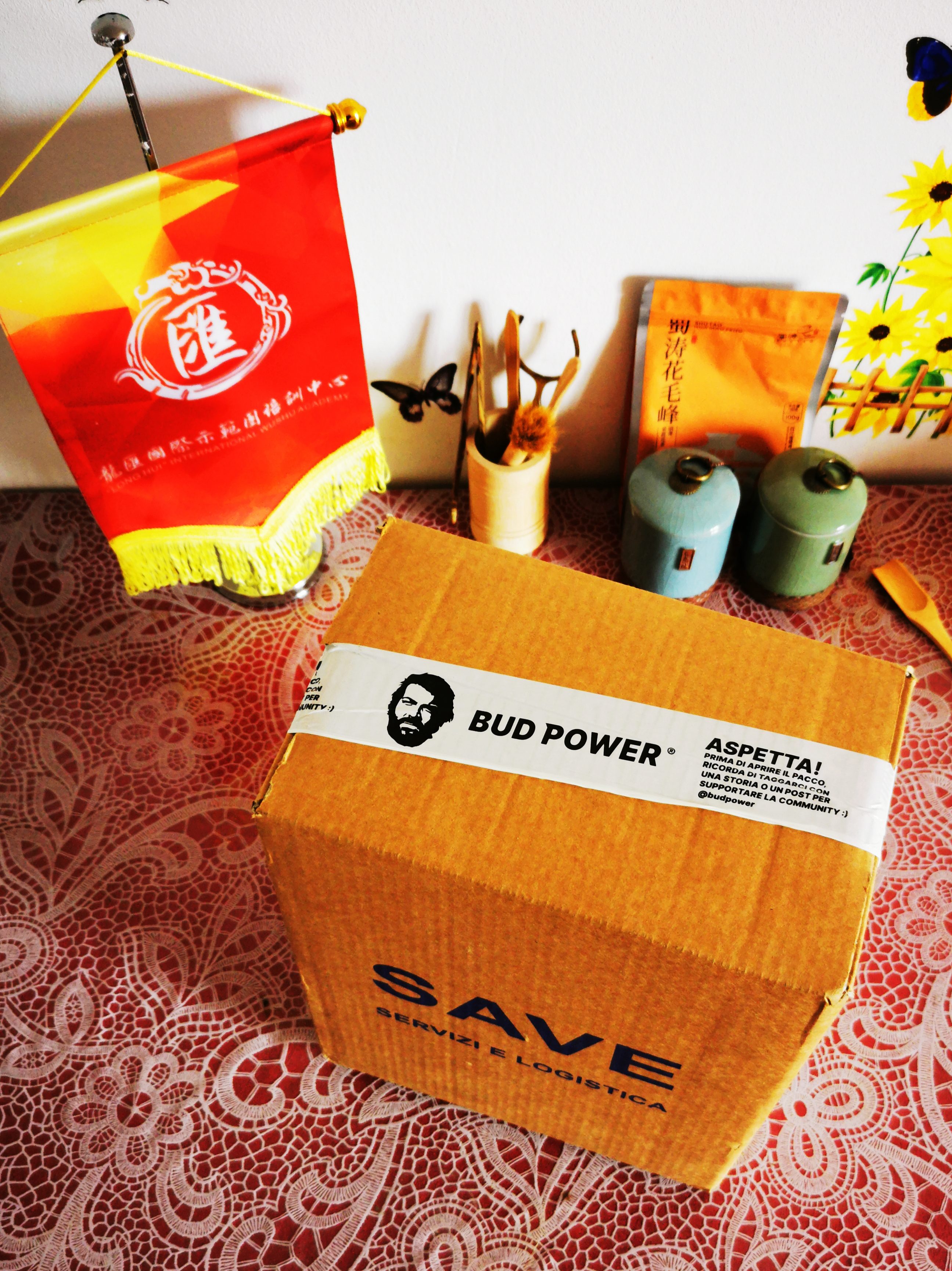 Bud Power® Partnership – "Long Hui" International Wushu Academy